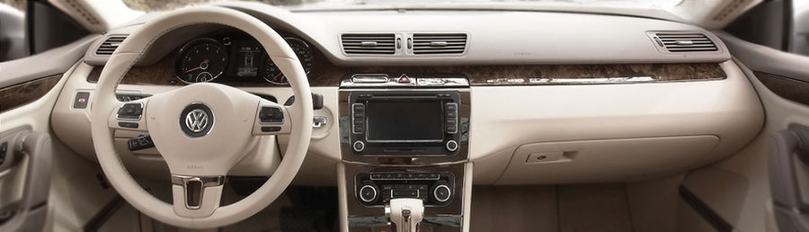 Volkswagen CC Dash Kits | Custom Volkswagen CC Dash Kit – Rvinyl