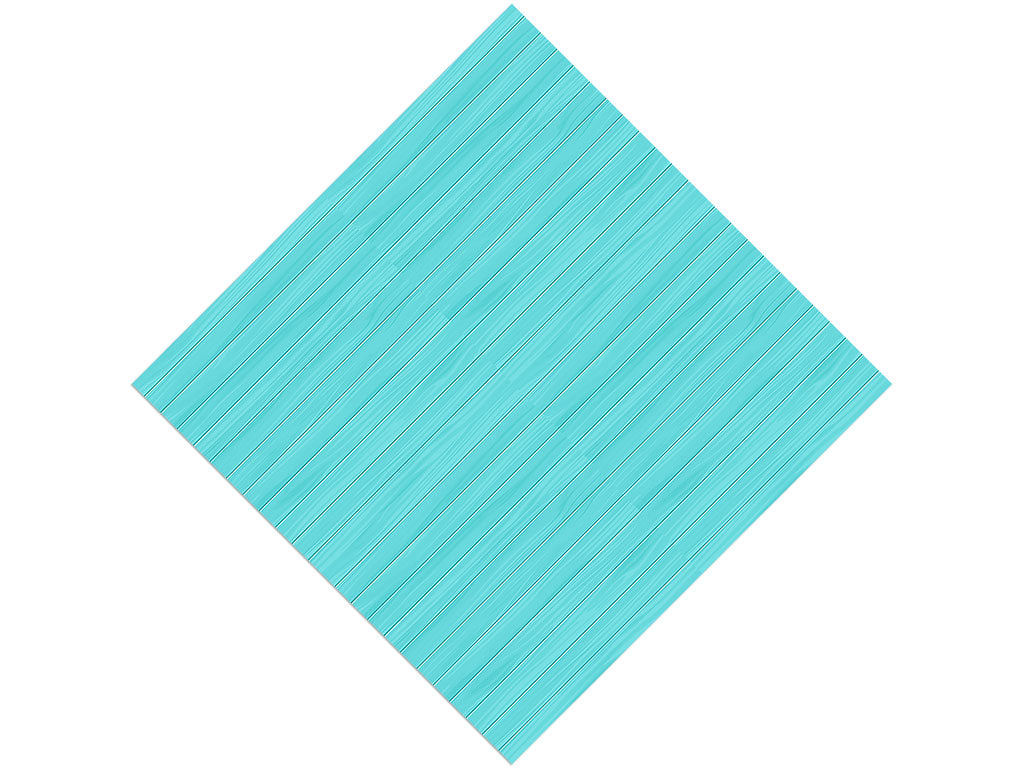 Rcraft™ Aqua Blue Wood Plank Craft Vinyl | Wood Plank Craft Sheets ...