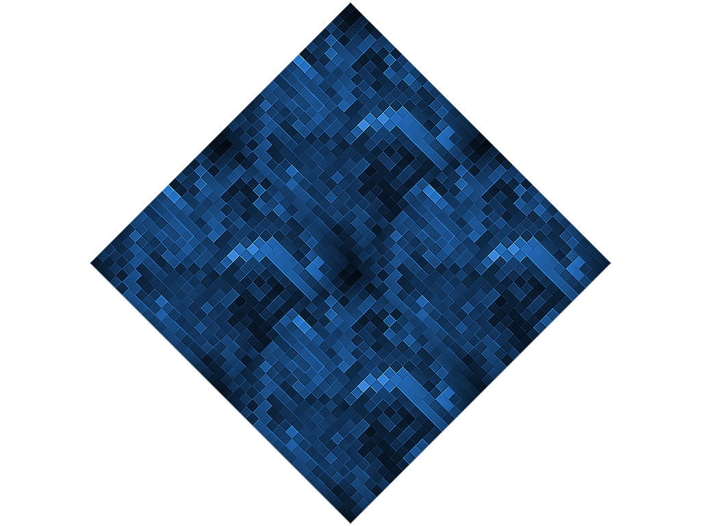 Rcraft™ Astro Navy Blue Pixel Craft Vinyl | Pixel Craft Sheets & Rolls ...