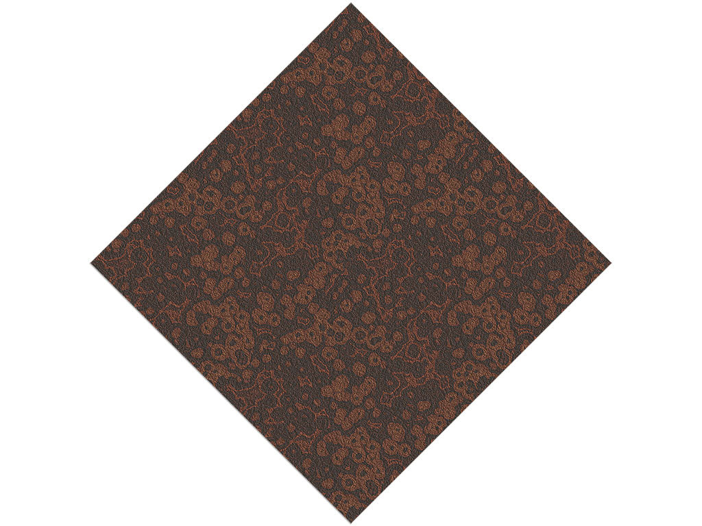 Auburn Polution Craft Vinyl | Rust Car Wrap – Rvinyl