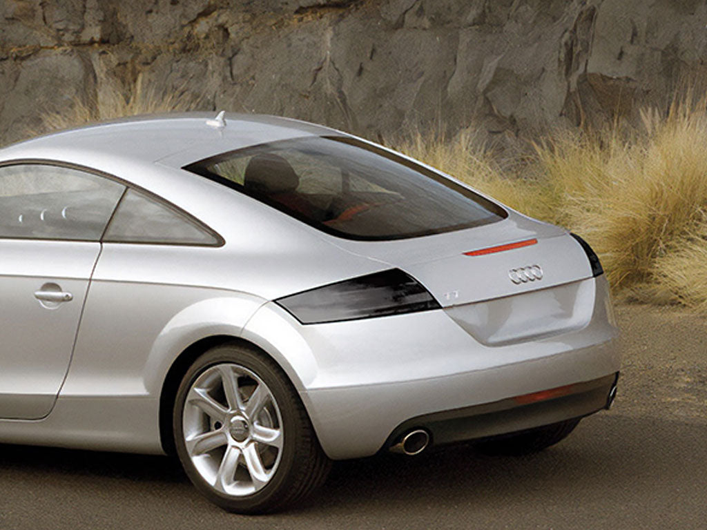 Rtint™ Audi TT 2000-2007 Tail Light Tint | Film – Rvinyl