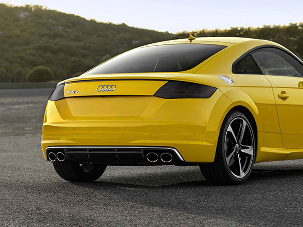 Rtint™ Audi TTS 2009-2015 Tail Light Tint | Film – Rvinyl