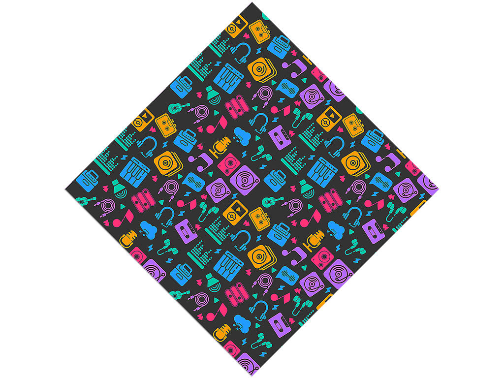 Rcraft™ Audio Input Music Craft Vinyl | Music Craft Sheets & Rolls – Rvinyl