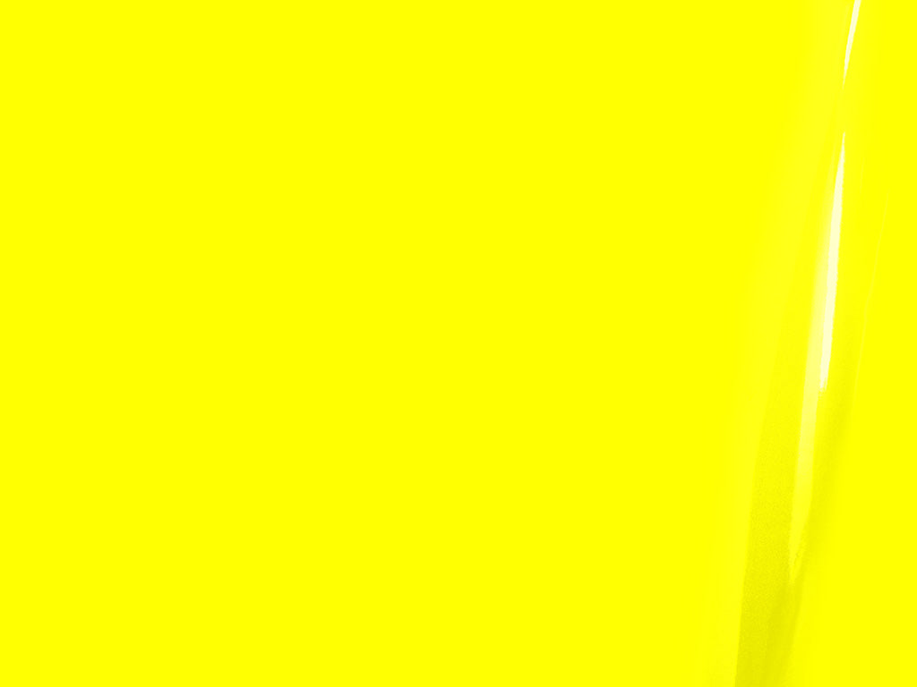 Avery Dennison™SF100 - Yellow Fluorescent Film | Fluorescent Craft Film ...