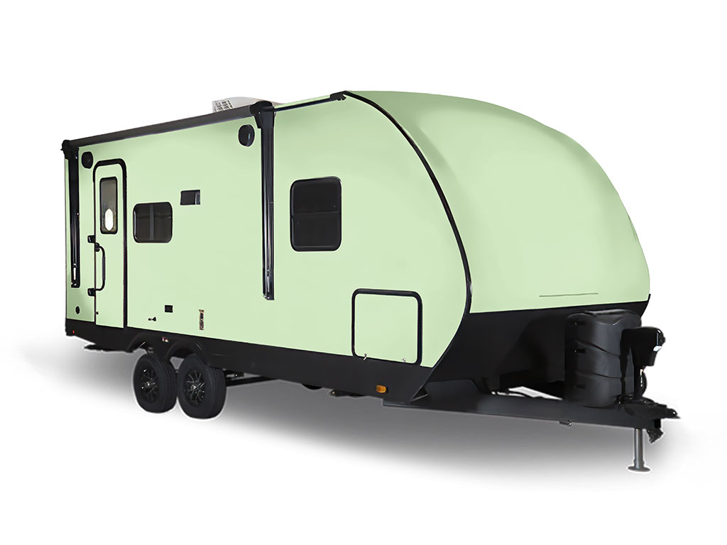 Avery Dennison™ SW900 Gloss Light Pistachio Travel Trailer Wraps ...