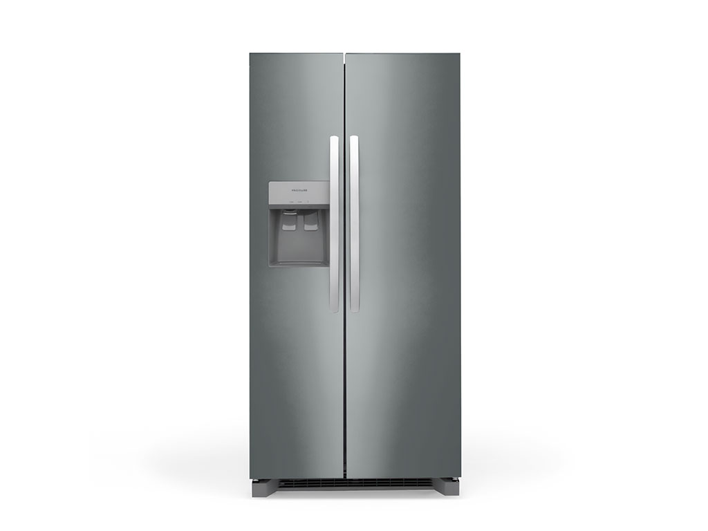 Avery Dennison™ SW900 Matte Dark Gray Refrigerator Wraps | Fridge Wraps ...