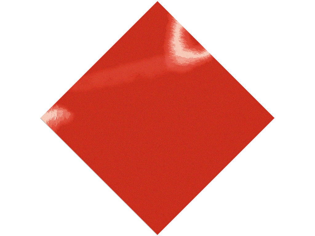 Avery Dennison™ V4000 Red Reflective Craft Vinyl | Craft Sheets ...