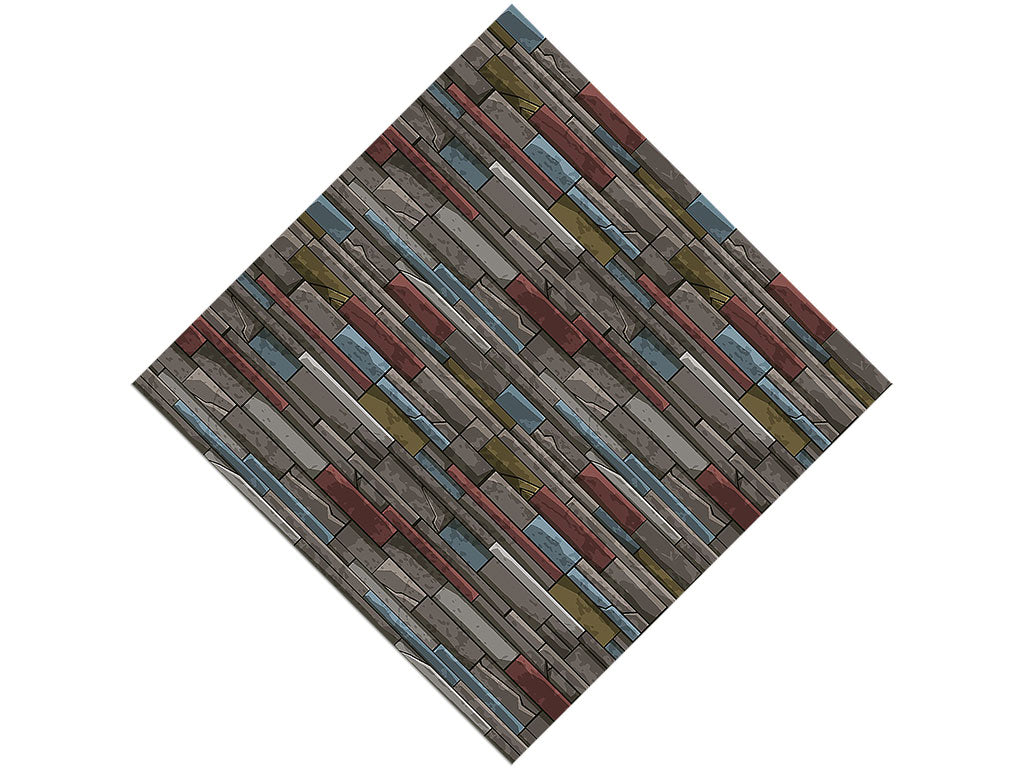 Rcraft™ Battleship Grey Face Brick Craft Vinyl | Brick Craft Sheets ...