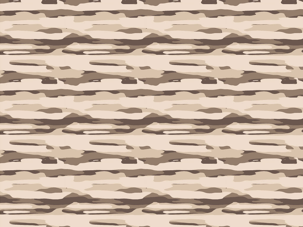 Rwraps™ Beige Multicam Desert Camouflage Vinyl Wrap | Camo Print Car ...