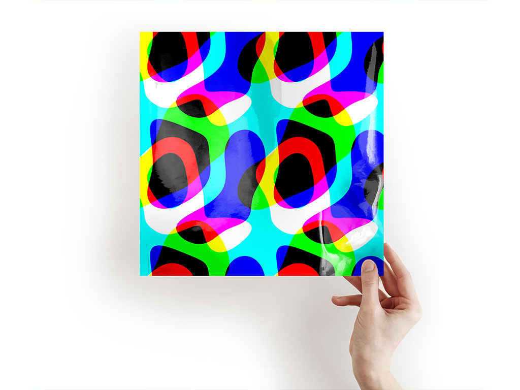 Rcraft™ Blade Runner 80s Retro Craft Vinyl | Retro Craft Sheets & Rolls ...