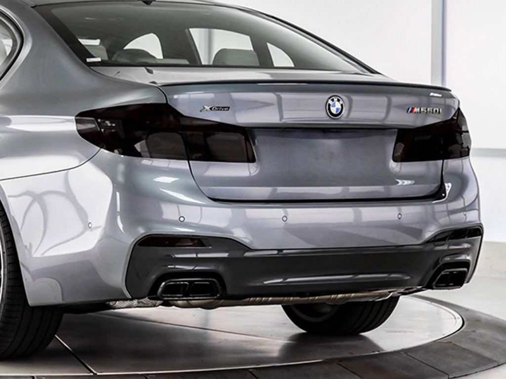 Rtint™ BMW 5-Series 2017-2020 (Sedan) Tail Light Tint | Film – Rvinyl