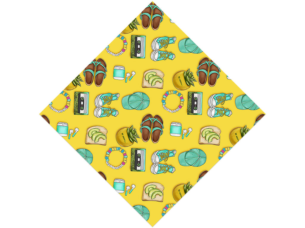 Rcraft™ Boardwalk Stroll Summertime Craft Vinyl | Summertime Craft ...
