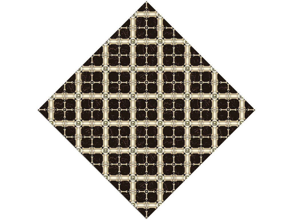 Rcraft™ Bone Tiles Skull and Bones Craft Vinyl | Halloween Craft Sheets ...