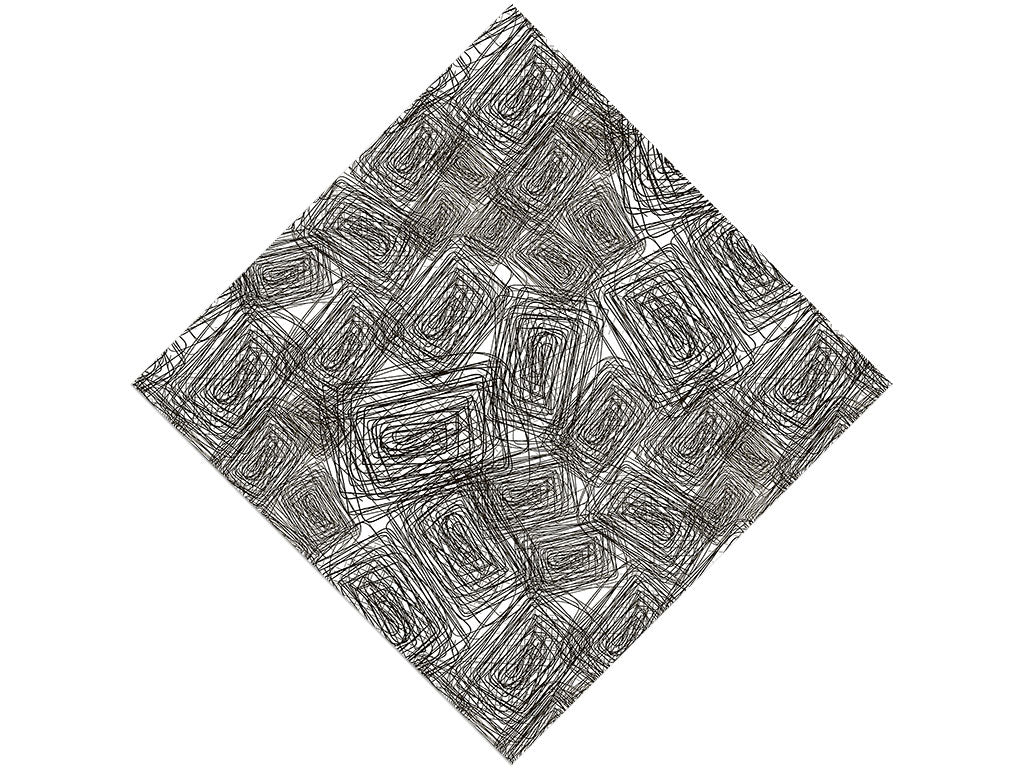 Rcraft™ Boring Class Monochrome Abstract Craft Vinyl | Abstract Craft ...
