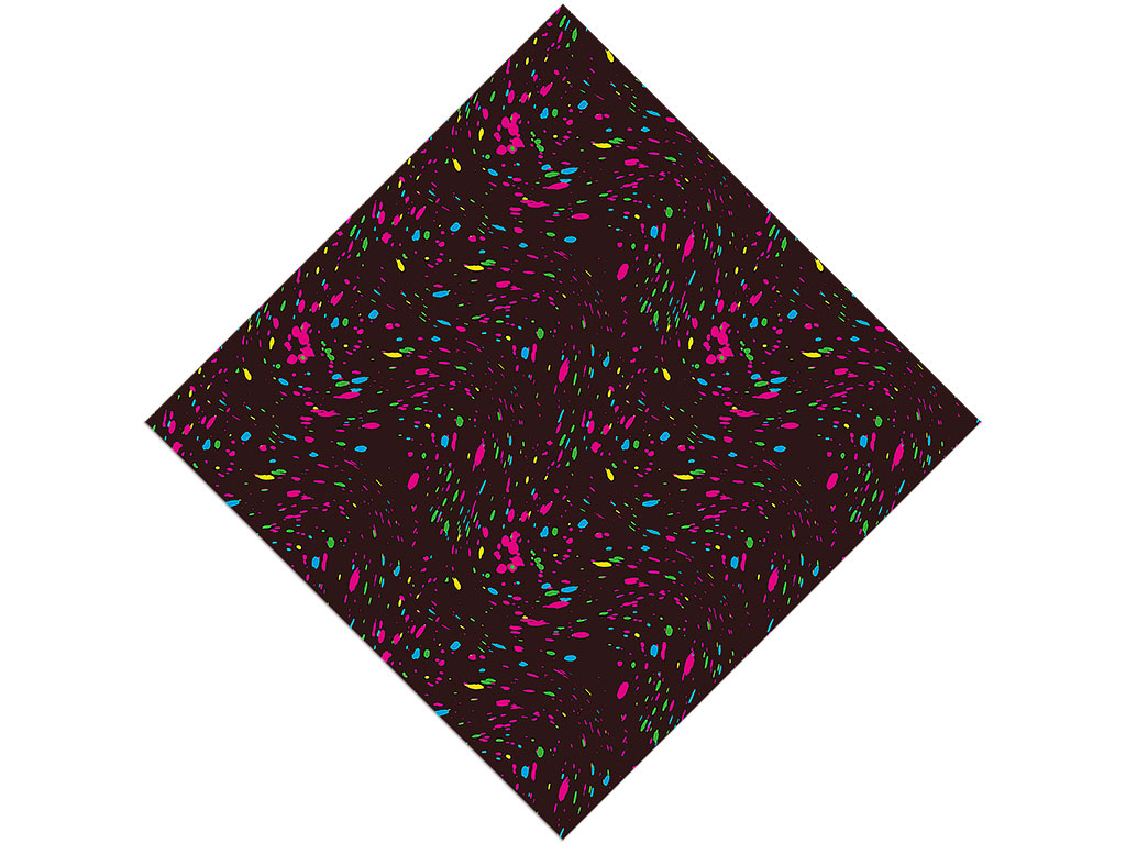 Rcraft™ Bright Star Paint Splatter Craft Vinyl | Paint Splatter Craft ...