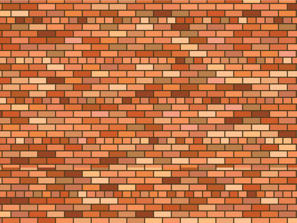 Rwraps™ Bronze Garden Wall Brick Vinyl Wrap | Brick Print Car Wrap Film ...