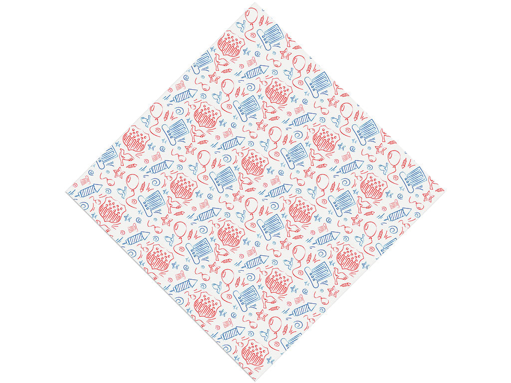 Rcraft™ Celebrating Freedom Independence Day Americana Craft Vinyl ...