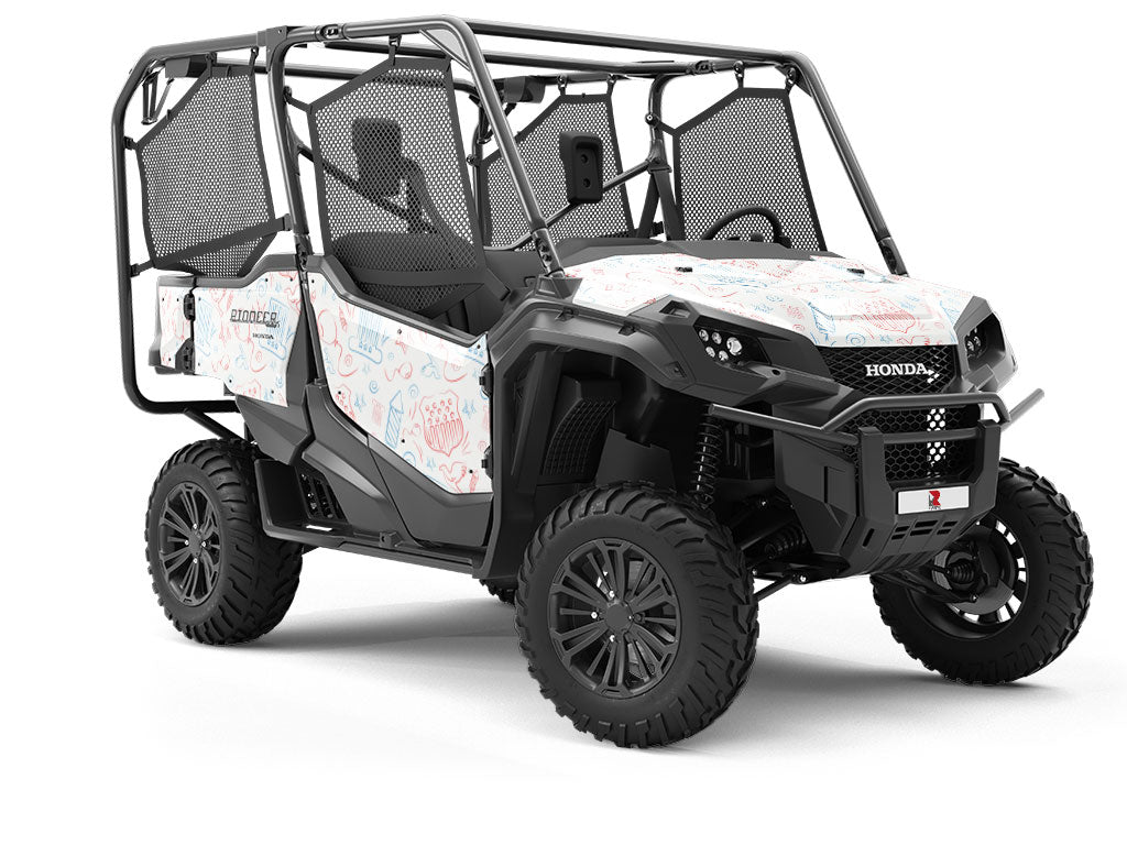Rwraps™ Celebrating Freedom Independence Day Americana Vinyl Wrap ...