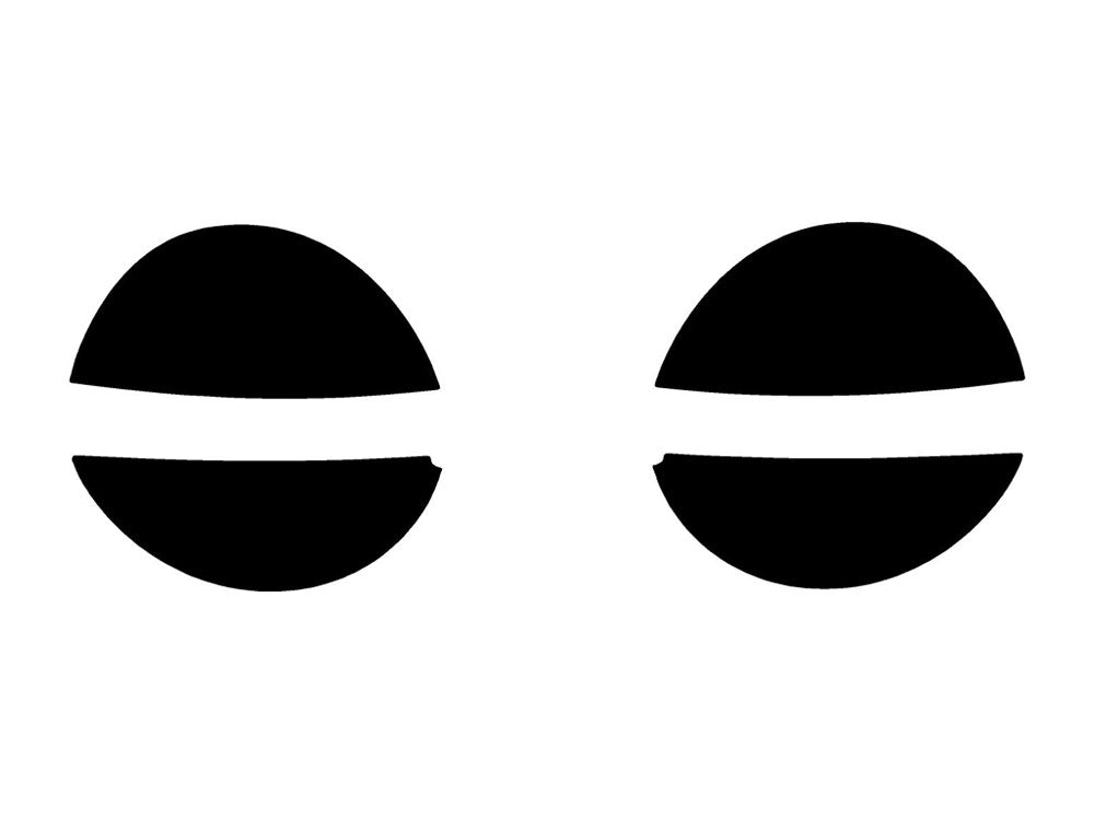 Rtint™ Chevrolet SSR 2003-2006 Headlight Tint | Film – Rvinyl