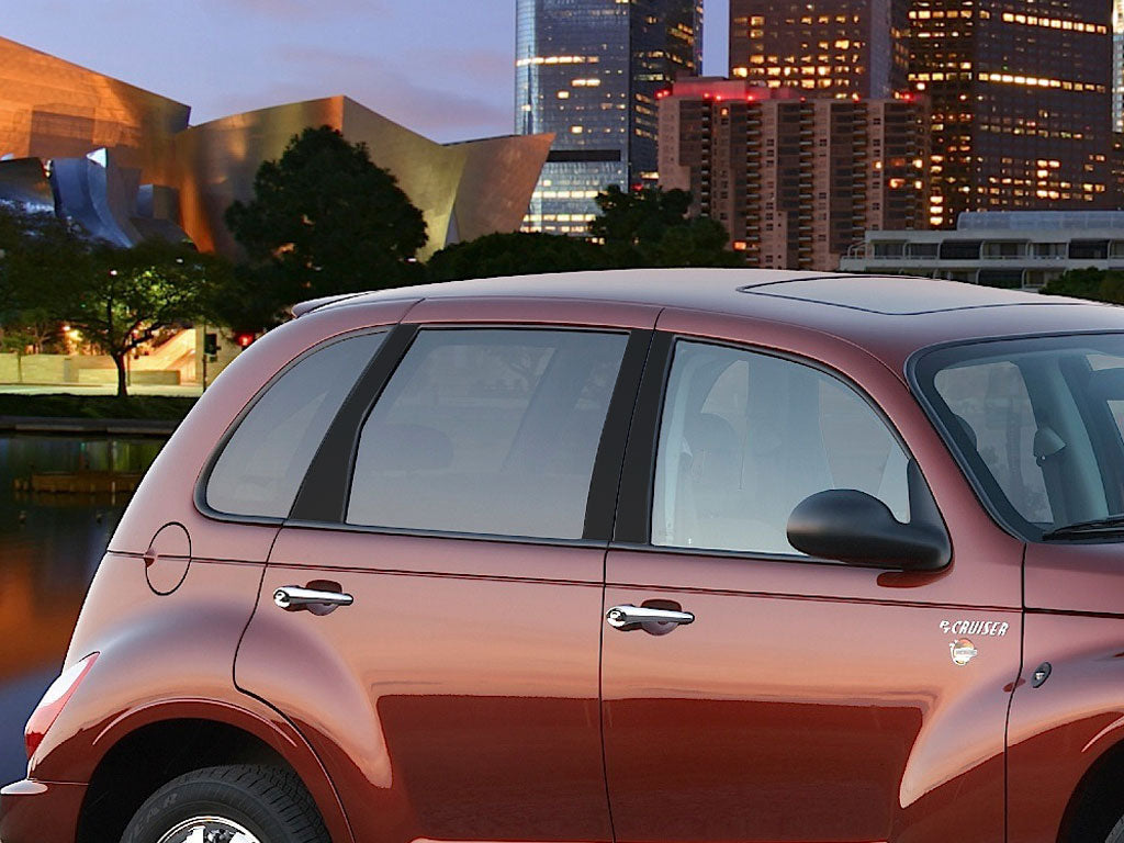 Chrysler PT Cruiser 2001-2010 Pillar Post Cover | DIY Door Cover Kit ...