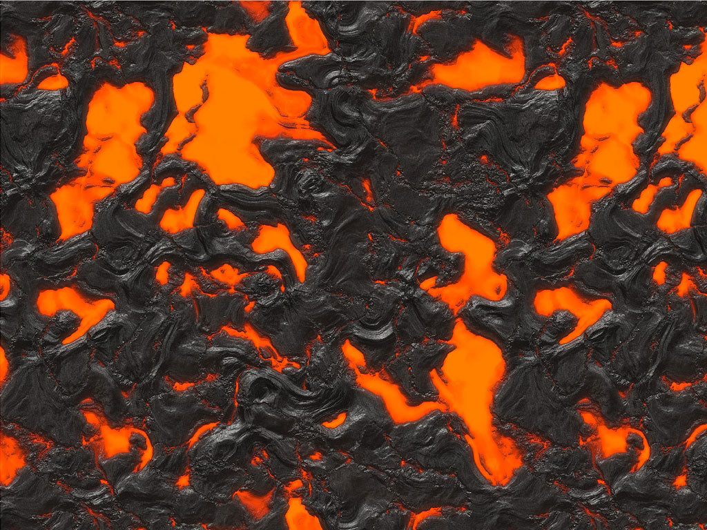 Rwraps™ Cinder Cone Lava Vinyl Wrap | Lava Print Car Wrap Film – Rvinyl