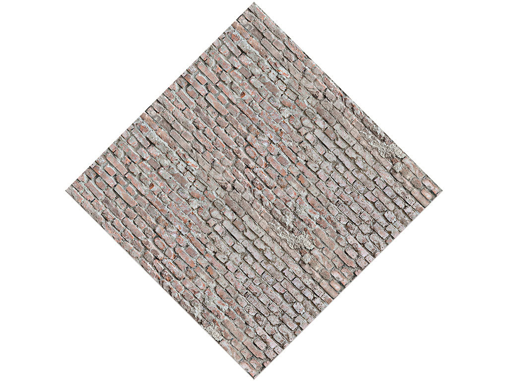 Rcraft™ Cinereous Grey Realistic Brick Craft Vinyl | Brick Craft Sheets ...