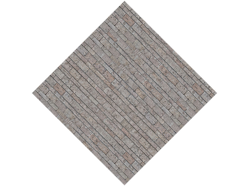 Rcraft™ Courthouse Grey Realistic Brick Craft Vinyl | Brick Craft ...