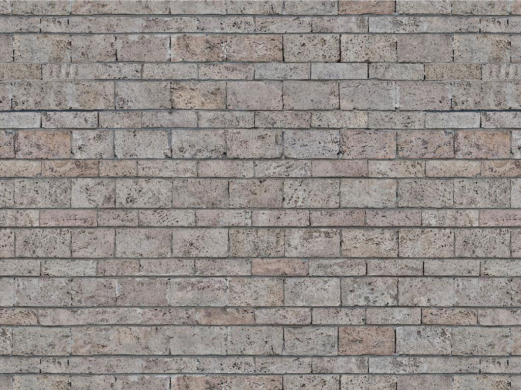 Rwraps™ Courthouse Grey Realistic Brick Vinyl Wrap | Brick Print Car ...