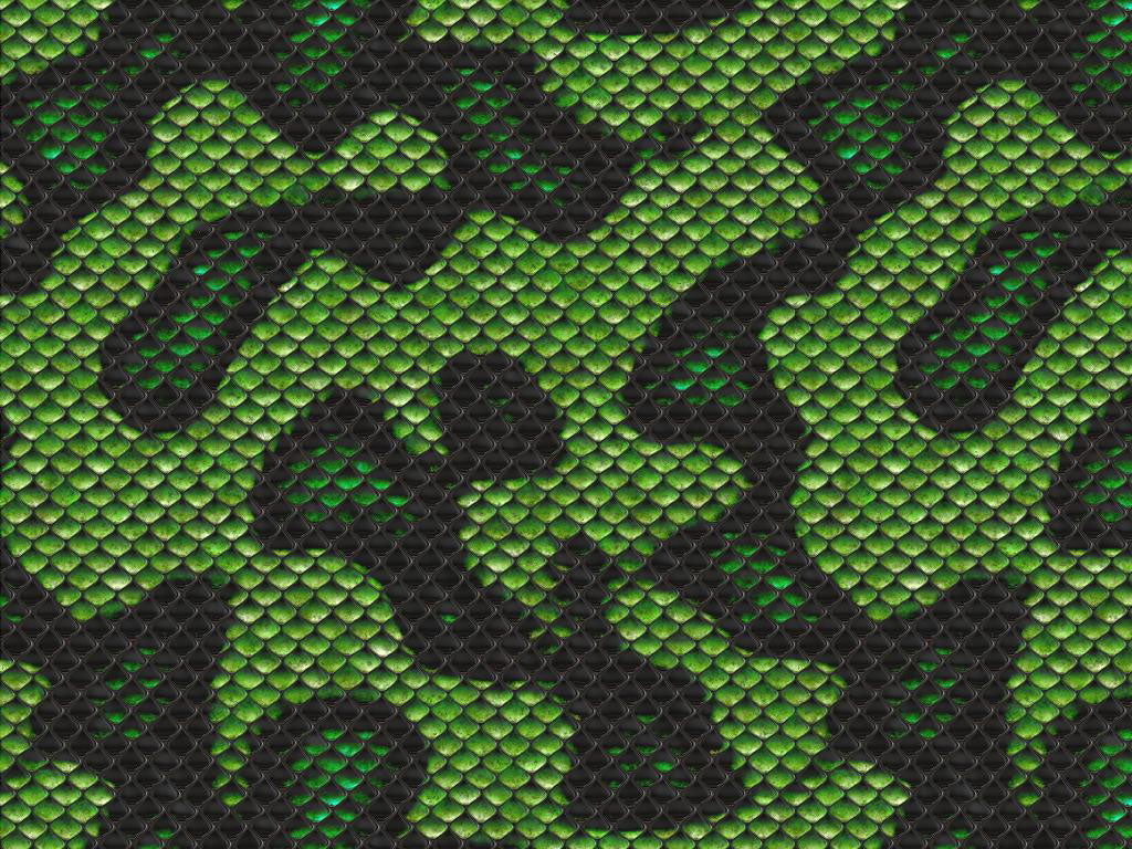 Rwraps™Cyber Serpent Snake Vinyl Wrap | Animal Print Car Wrap Film – Rvinyl