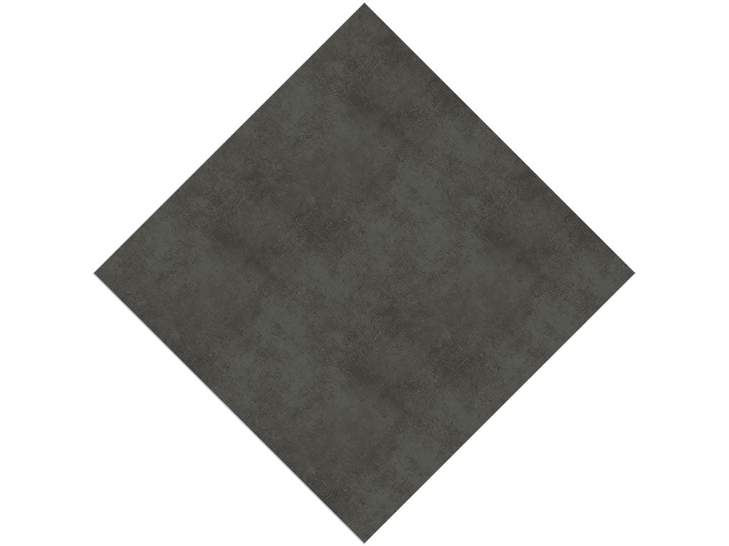 Rcraft™ Dark Gray Concrete Craft Vinyl | Stone Craft Sheets & Rolls ...