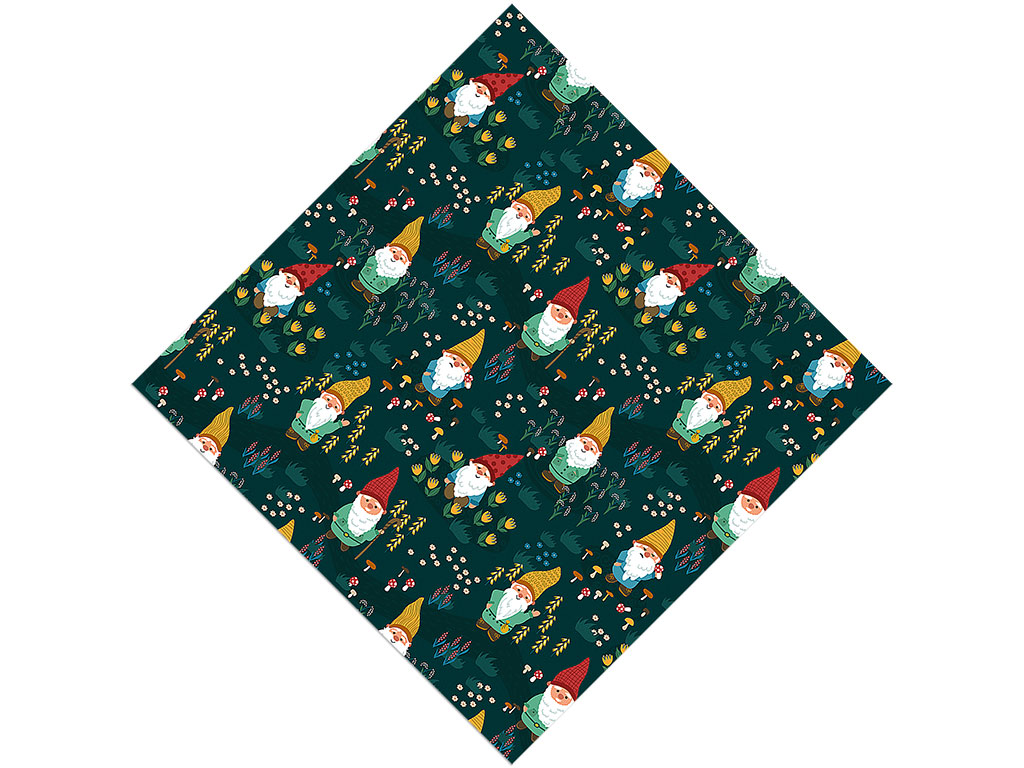 Rcraft™ Delightful Dwarves Gnome Craft Vinyl | Fantasy Craft Sheets ...