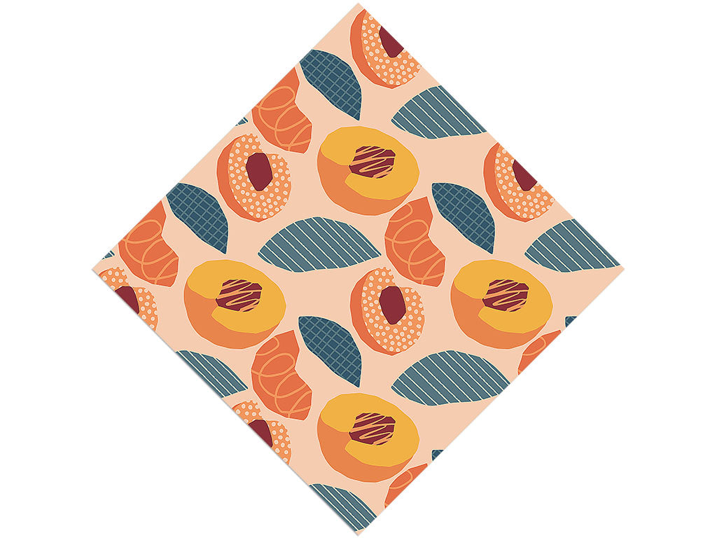 Rcraft™ Desert Gold Peach Craft Vinyl | Fruit Craft Sheets & Rolls – Rvinyl