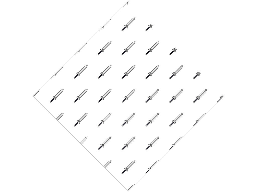 Rcraft™ Destined Sword Medieval Craft Vinyl | Fantasy Craft Sheets ...