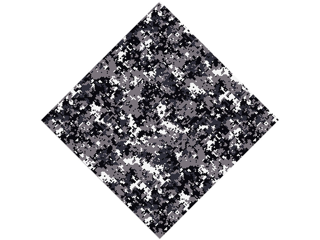 Rcraft™ Digital Smoke Gray Camouflage Craft Vinyl | Camo Craft Sheets ...