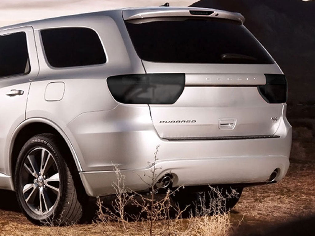Rtint™ Dodge Durango 2011-2013 Tail Light Tint | Film – Rvinyl