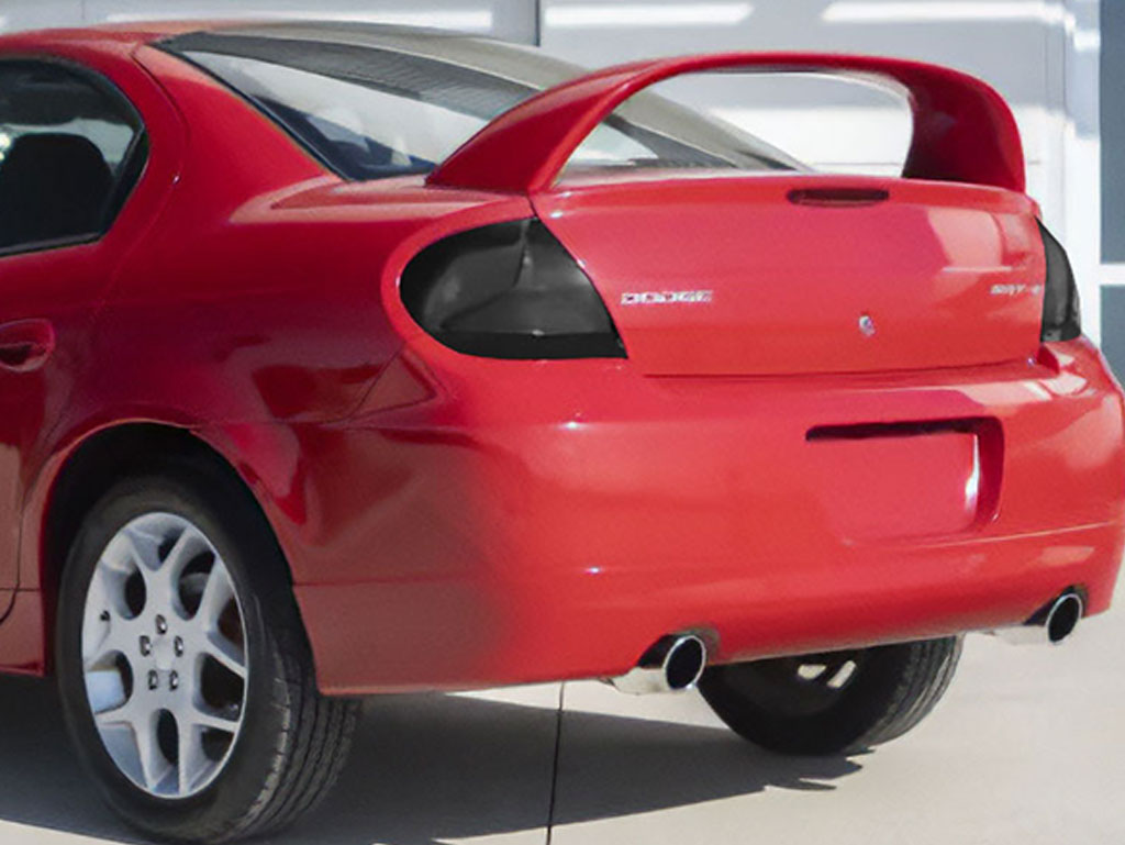 Rtint™ Dodge Neon 2003-2005 Tail Light Tint | Film – Rvinyl