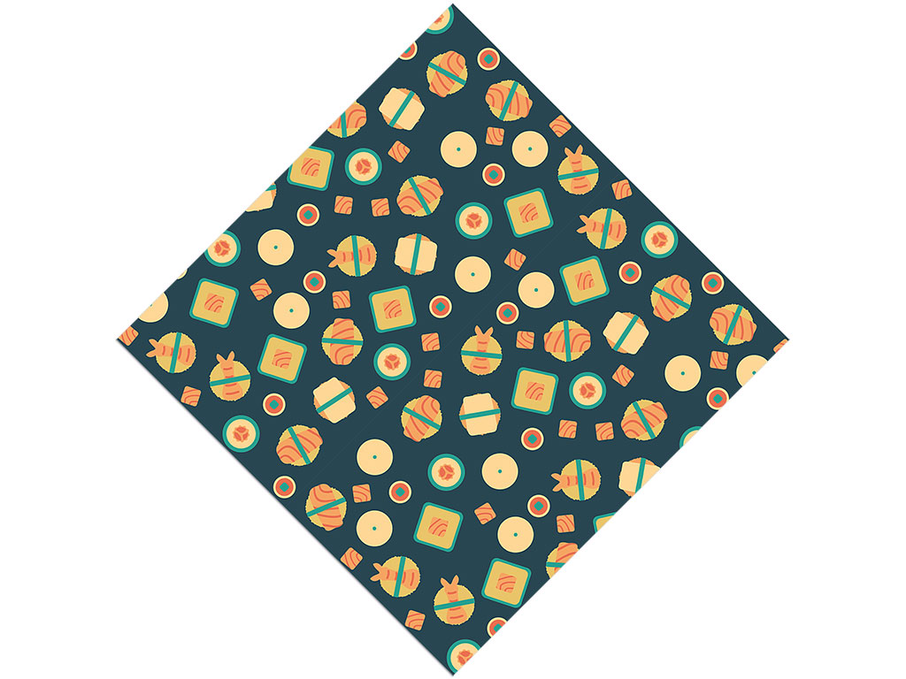 Rcraft™ Enough Unagi Japanese Craft Vinyl | Food Craft Sheets & Rolls ...