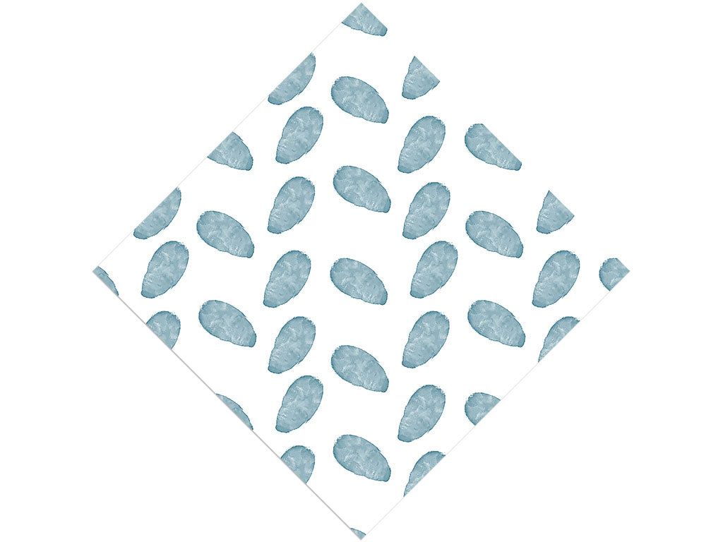 Rcraft™ Far Harbor Blue Watercolor Craft Vinyl | Watercolor Craft ...