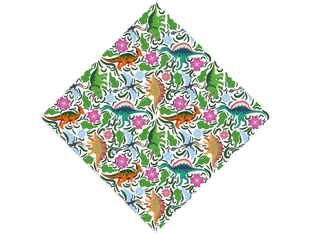 Rcraft™ Food Chain Dinosaur Craft Vinyl | Dinosaur Craft Sheets & Rolls ...