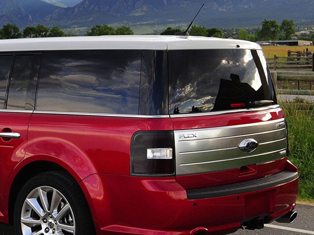 Rtint™ Ford Flex 2009-2012 Tail Light Tint | Film – Rvinyl