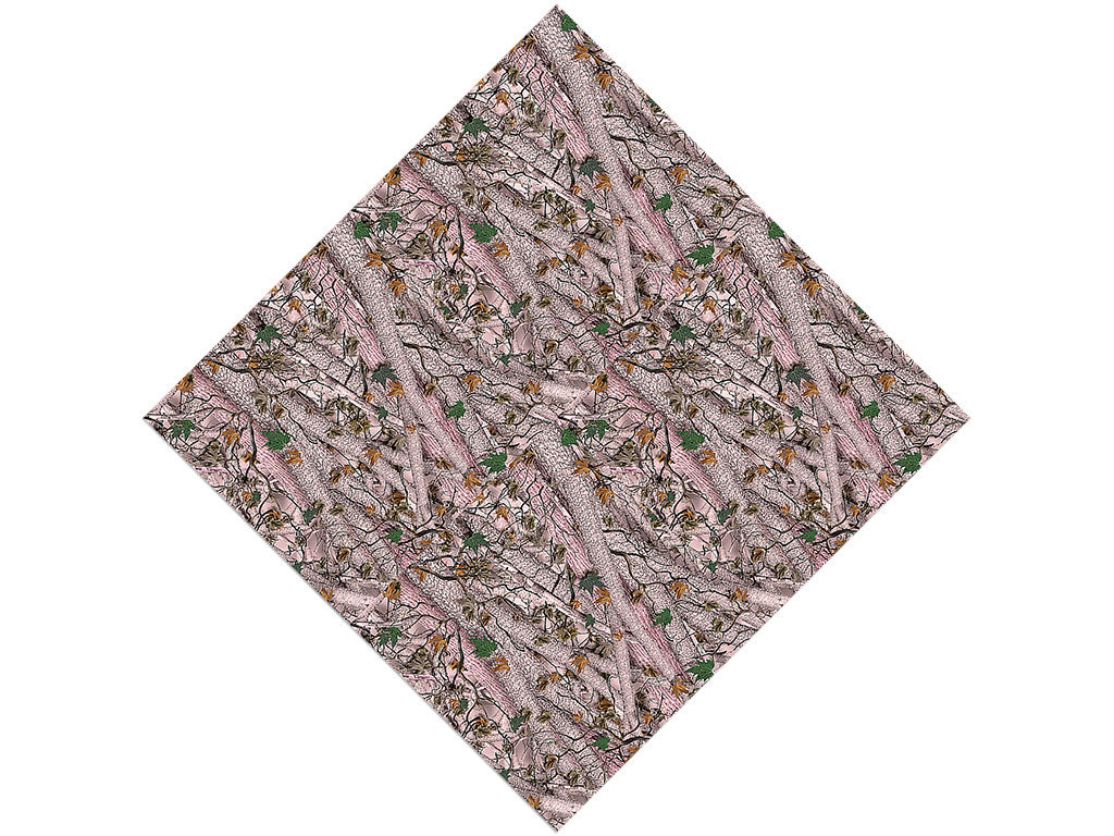 Rcraft™ Forest Pink Bushwolf™ Camouflage Craft Vinyl | Camouflage Craft ...