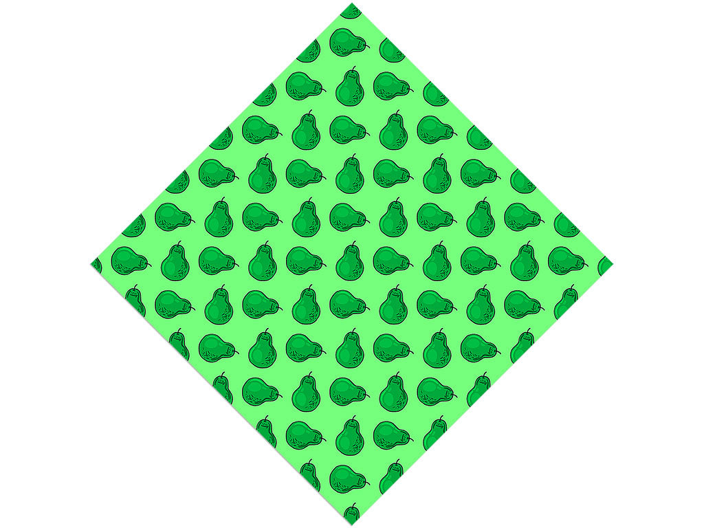 Rcraft™ French Butter Pear Craft Vinyl | Fruit Craft Sheets & Rolls ...