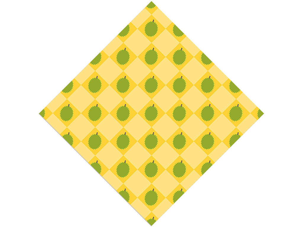 Rcraft™ Fruit King Durian Craft Vinyl | Fruit Craft Sheets & Rolls – Rvinyl