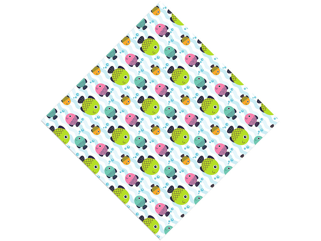 Rcraft™ Funny Fins Fish Craft Vinyl | Craft Sheets & Rolls – Rvinyl