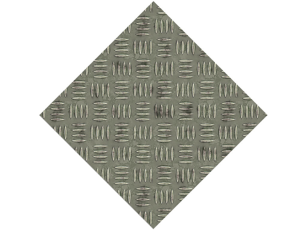 Galvanized Green Craft Vinyl | Diamond Plate Car Wrap – Rvinyl