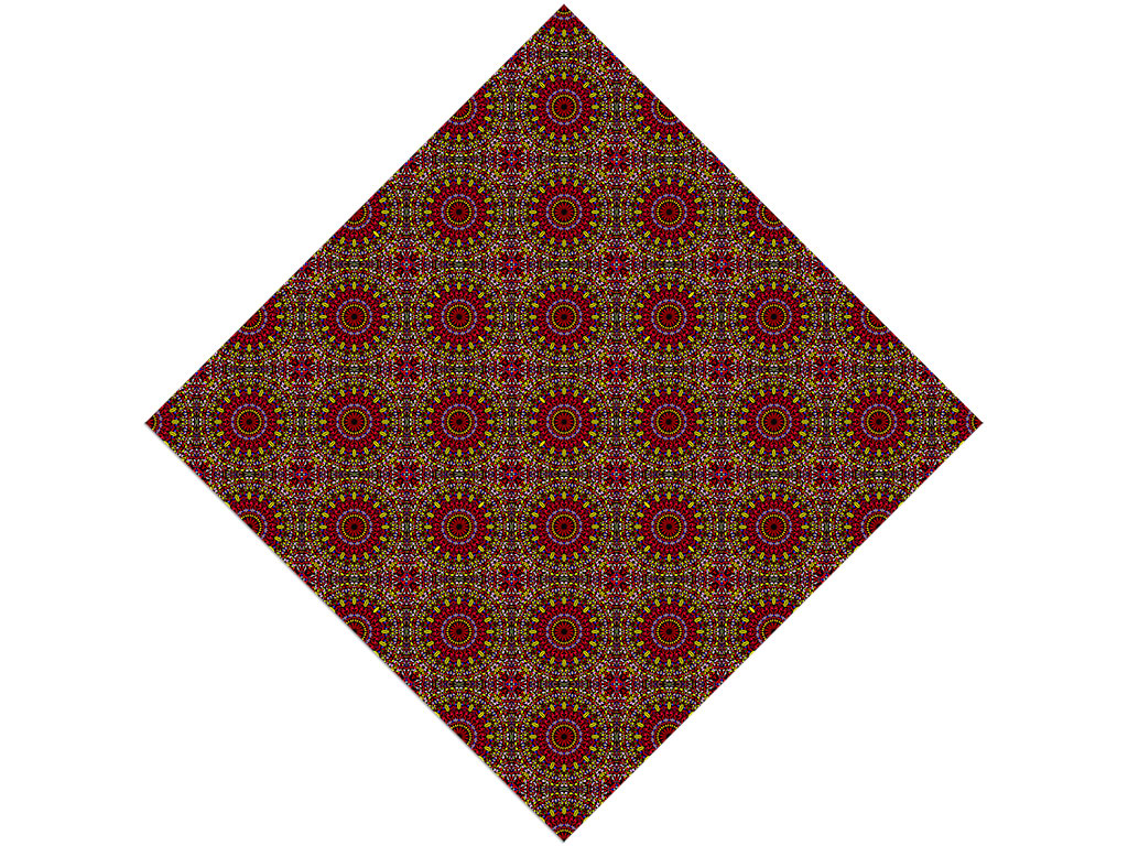 Rcraft™ Getting Mad Red Mosaic Craft Vinyl | Mosaic Craft Sheets ...