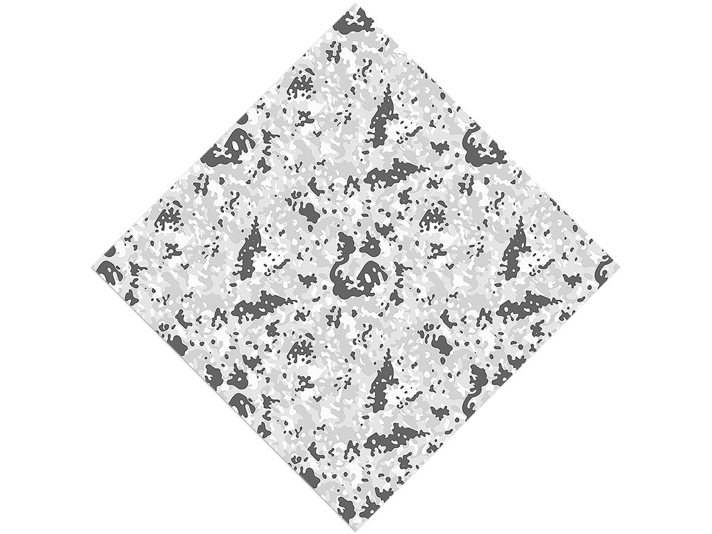Rcraft™ Ghost Flecktarn White Camouflage Craft Vinyl | Camo Craft ...