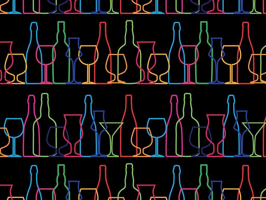 Rwraps™ Going Cross-Eyed Liquor Cabinet Vinyl Wrap | Alcohol Print Car ...