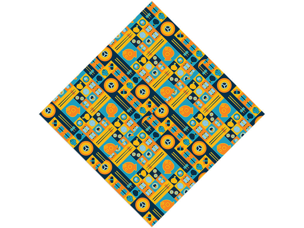 Rcraft™ Golden Meat Japanese Craft Vinyl | Food Craft Sheets & Rolls ...
