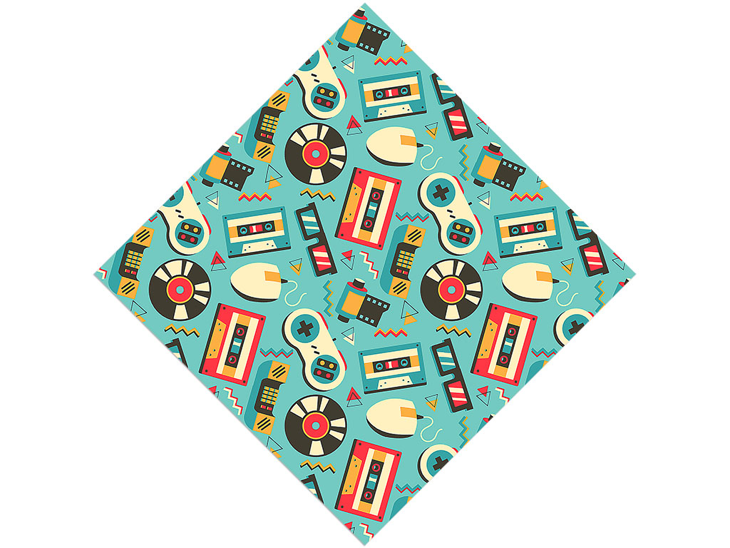 Rcraft™ Goodbye 90s 90s Retro Craft Vinyl | Retro Craft Sheets & Rolls ...